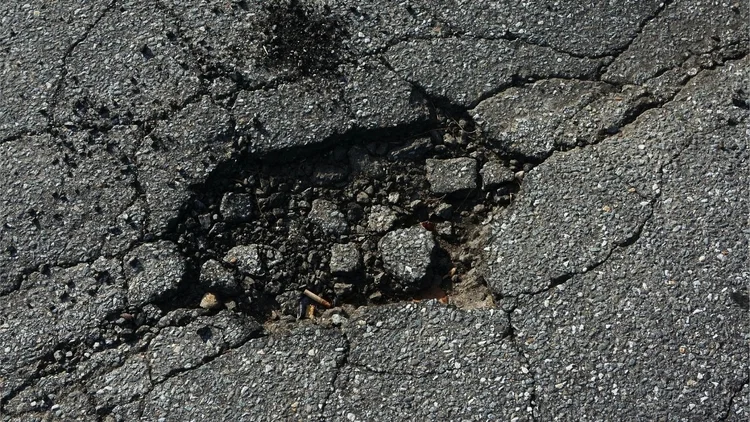Pavement Repair | Zaman Group Singapore
