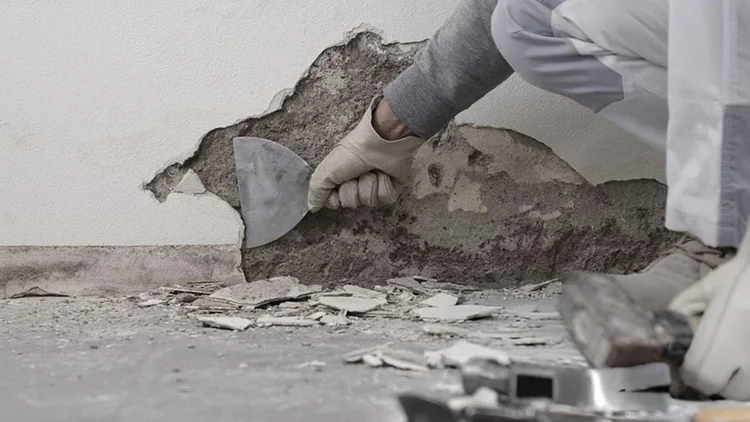 Structural Repairs | Zaman Group Singapore