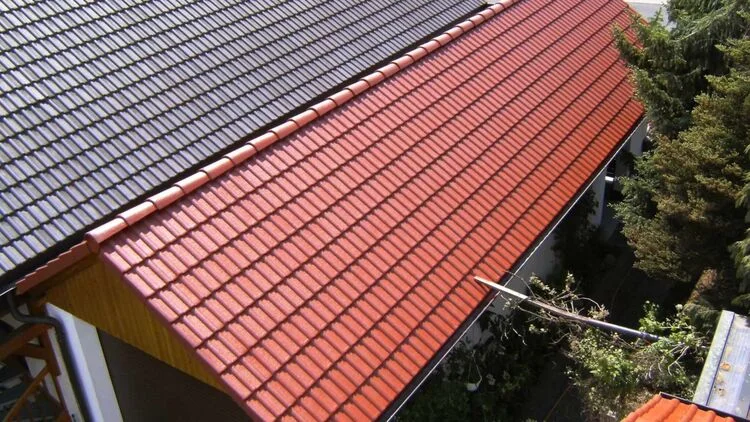 Roof Tile Coating Singapore | Zaman Group